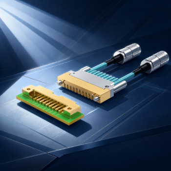 Amphenol Military & Aerospace | Multi‑Port / Ganged RF Cable Connectors ...