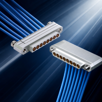 Amphenol Military & Aerospace | Multi‑Port / Ganged RF Cable Connectors ...